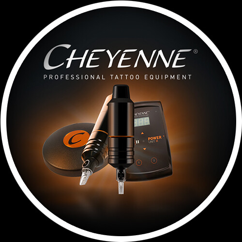 Cheyenne Professional Tattoo Equipment - Killer Ink Tattoo