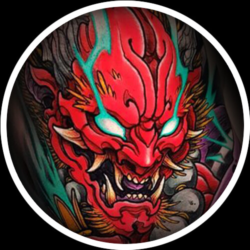 Artista Patrocinado do Mês – Toni Angar - Abastecimentos de Tattoo